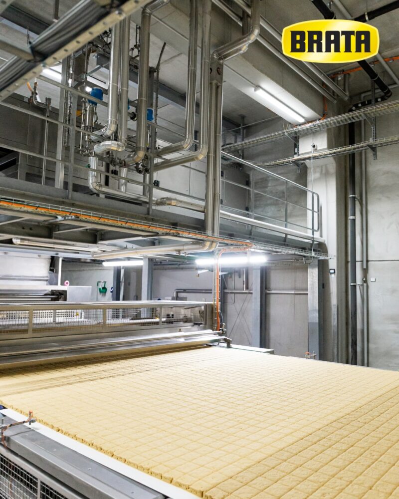 Ein Blick hinter die Kulissen - BRATA Produktion GmbH