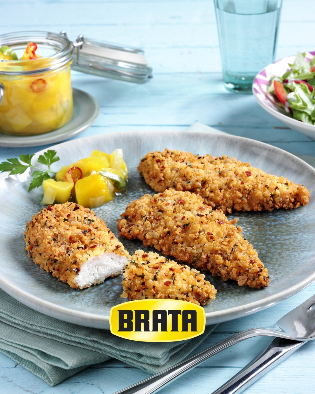 Geschmack, der verbindet - BRATA Produktion GmbH