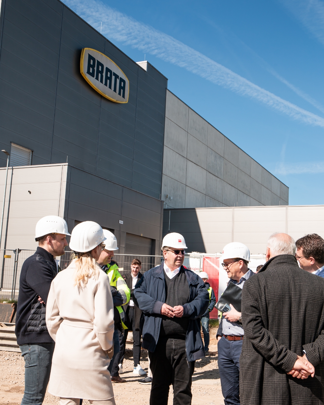 Welcome - BRATA Produktions- und Vertriebsgesellschaft KG