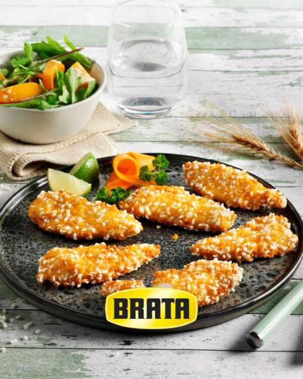 Blended breadcrumbs – combining ingredients - BRATA Produktion GmbH